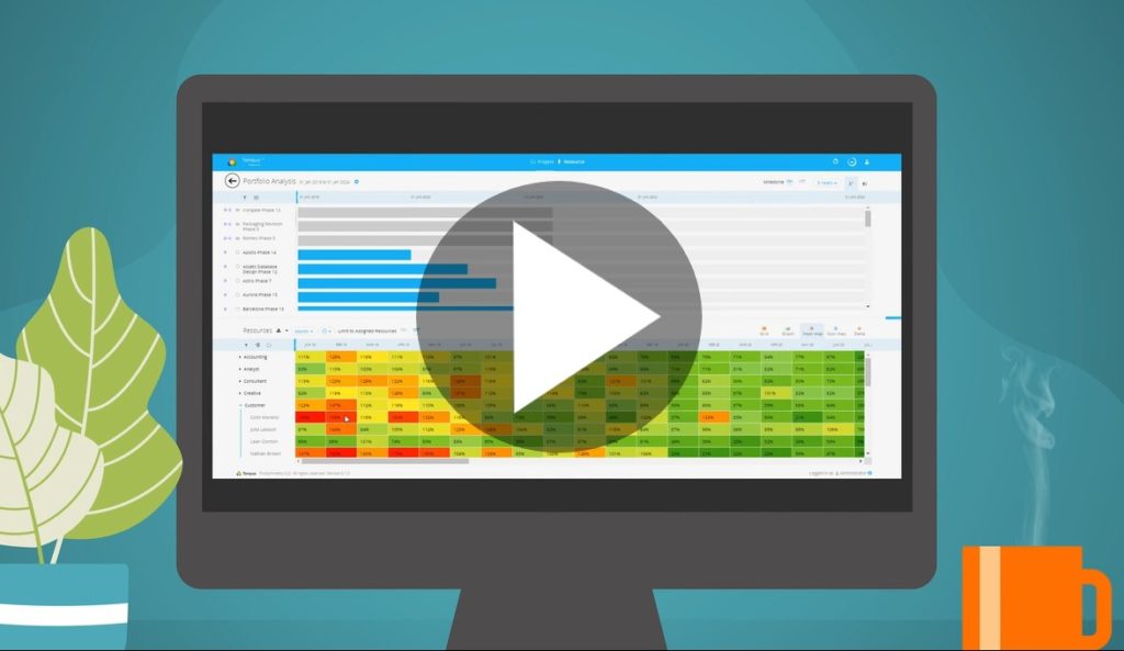 Tempus Resource: Purpose-Built Resource Forecasting and Capacity ...